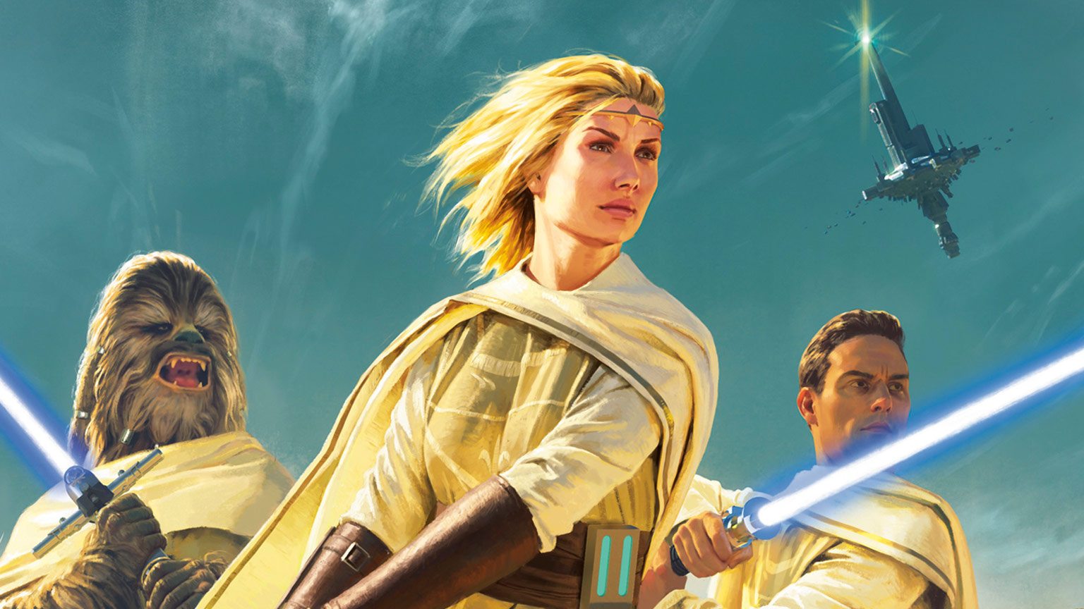 Guida editoriale all'Alta Repubblica: Fase 1 - La Luce dei Jedi ⋆ STAR ...
