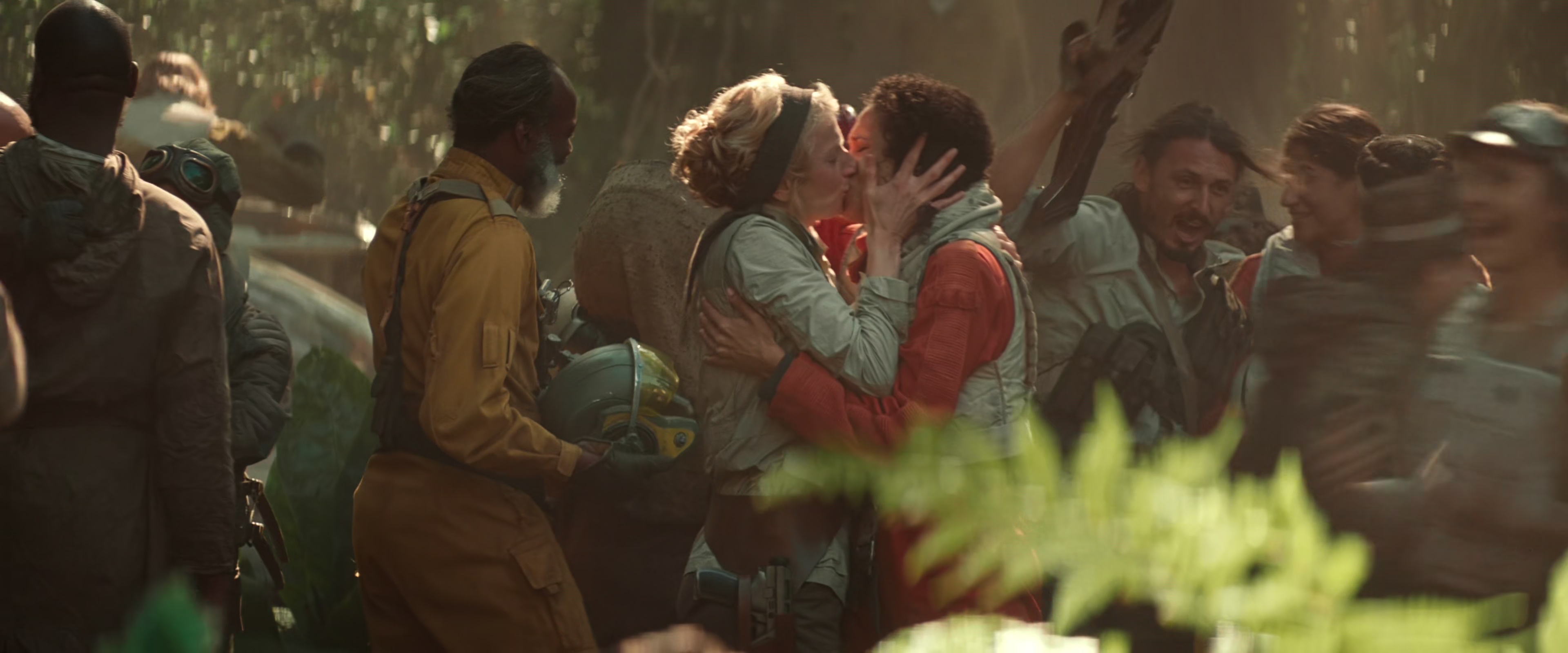 Il regista di The New Mutants ha criticato il bacio gay in L'ascesa di ...