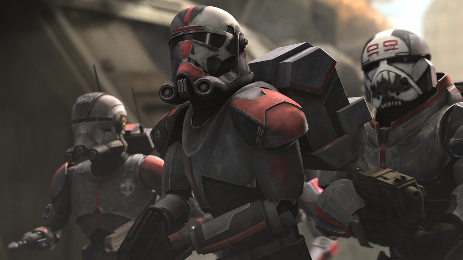 [Recensione] The Bad Batch 1x10: Terreno Comune ⋆ STAR WARS ITALIA