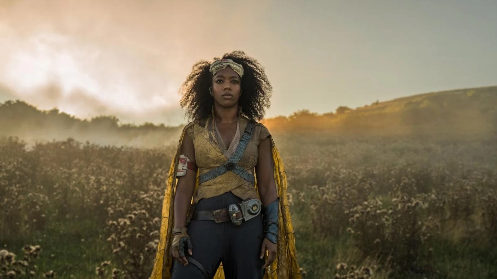 Naomi Ackie spera nel ritorno in New Jedi Order ⋆ STAR WARS ITALIA