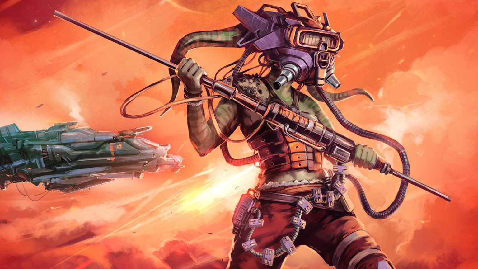 The High Republic Tempest Runner: annunciato lo script di Cavan Scott ⋆ ...