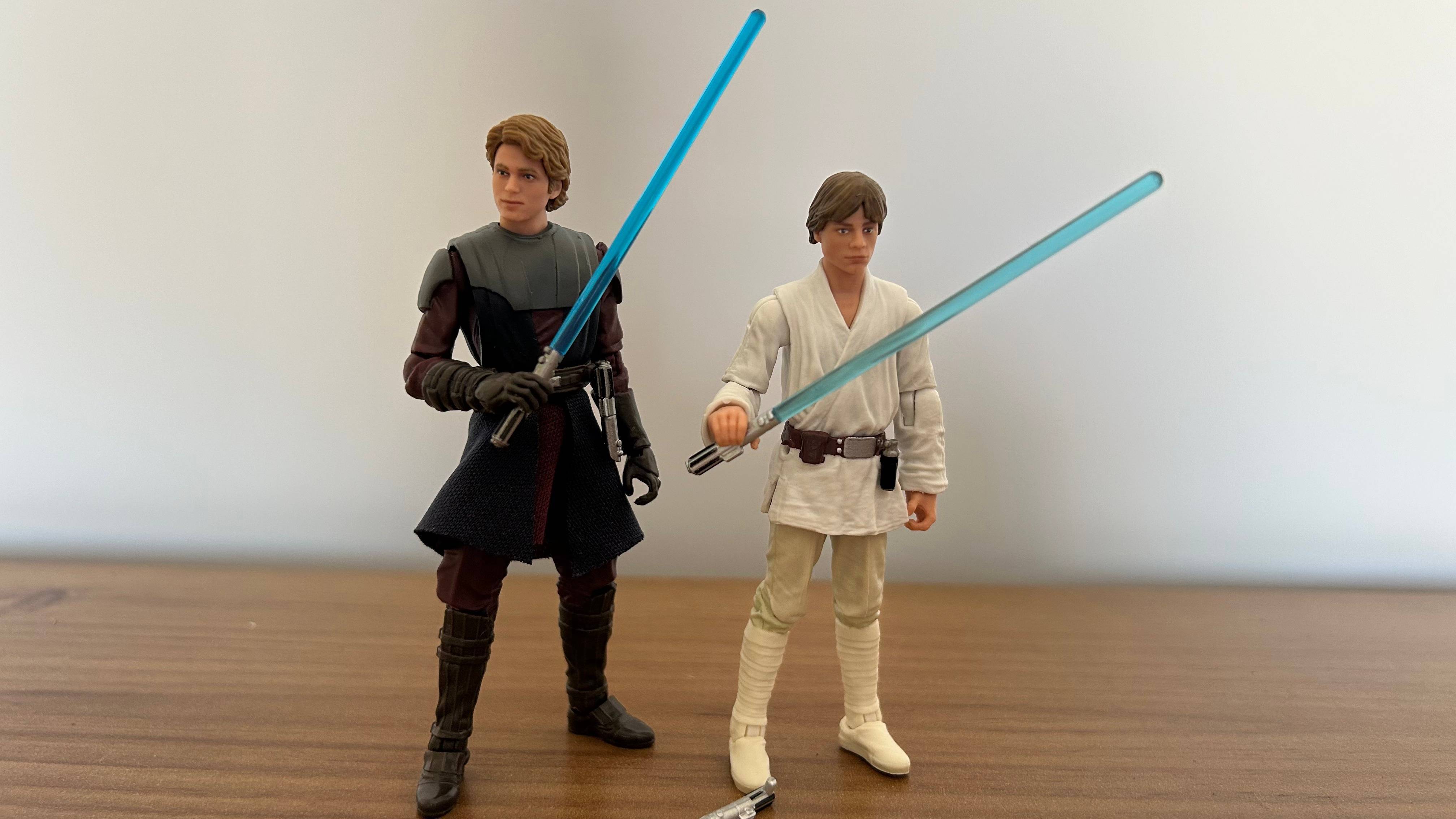 [Recensione] Hasbro Star Wars The Vintage Collection Anakin Skywalker e ...