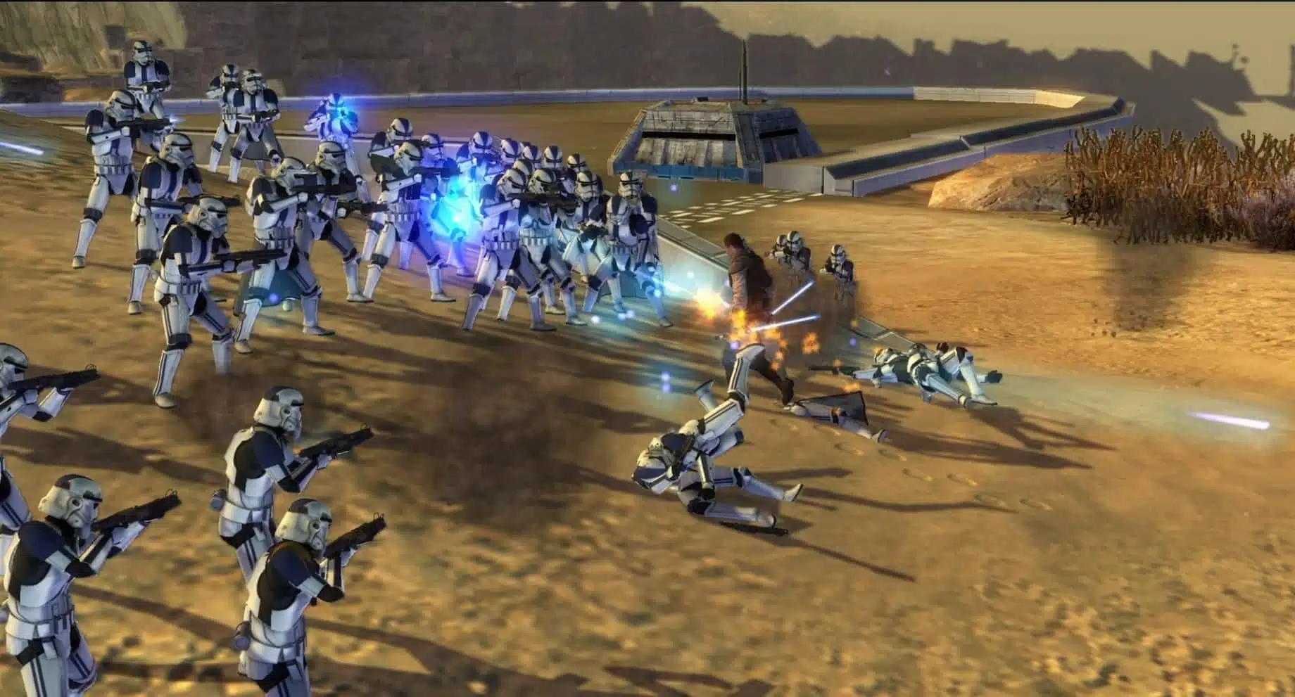 Trapelate le prime immagini del videogioco di Star Wars di Respawn e ...