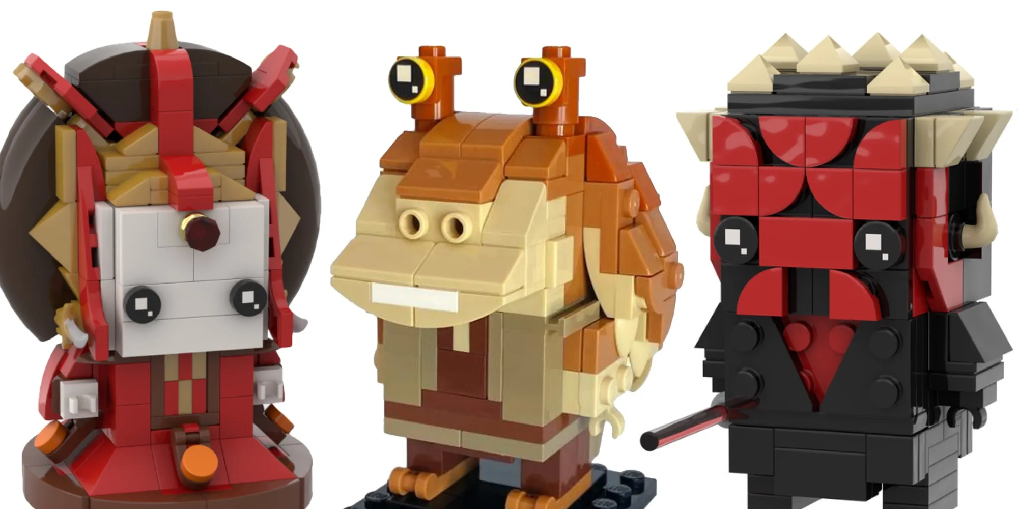 Lego Star Wars: Annunciato un libro, nuovi Brickheadz e portachiavi ⋆ ...
