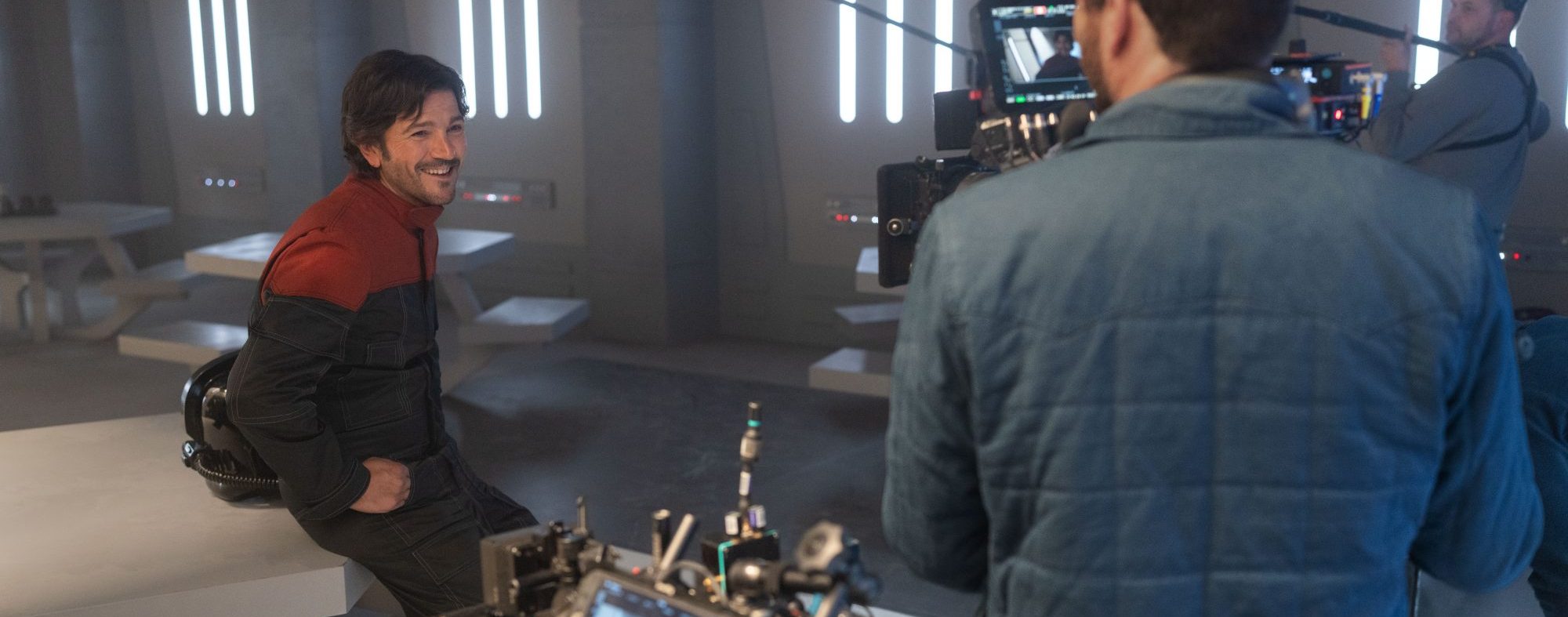 Andor seconda stagione: curiosità dal set del primo arco ⋆ STAR WARS ITALIA