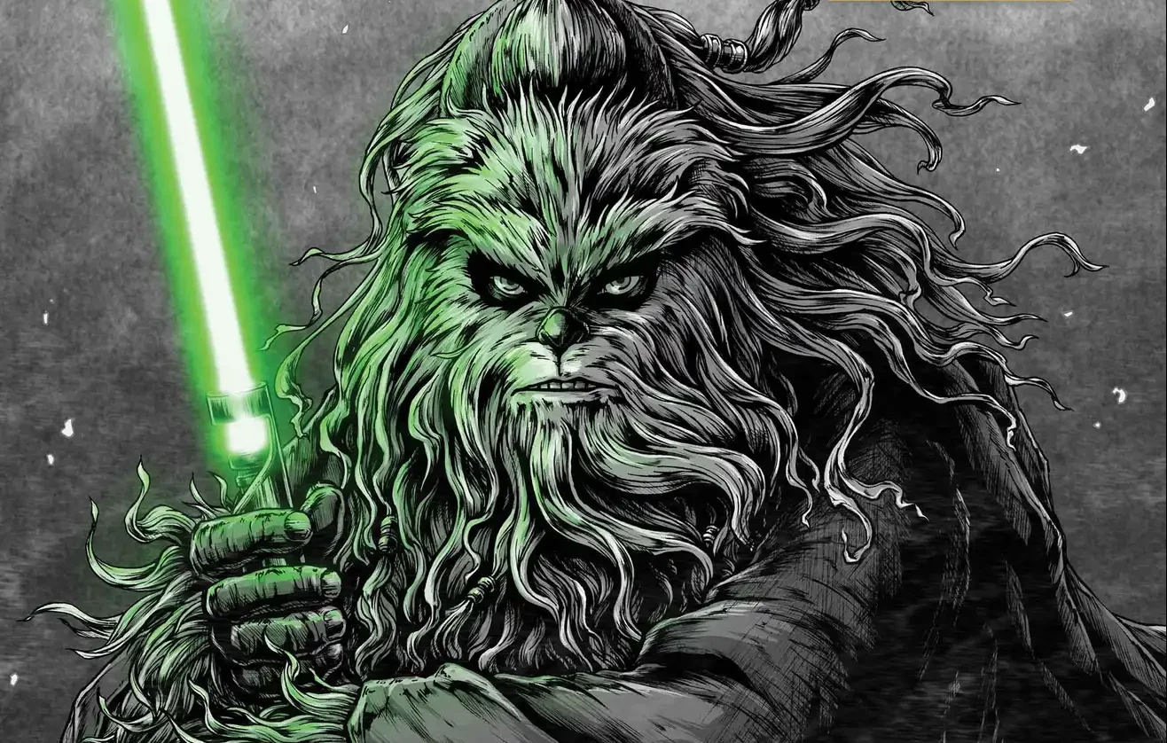 The Acolyte: annunciato il fumetto di Kelnacca ⋆ STAR WARS ITALIA
