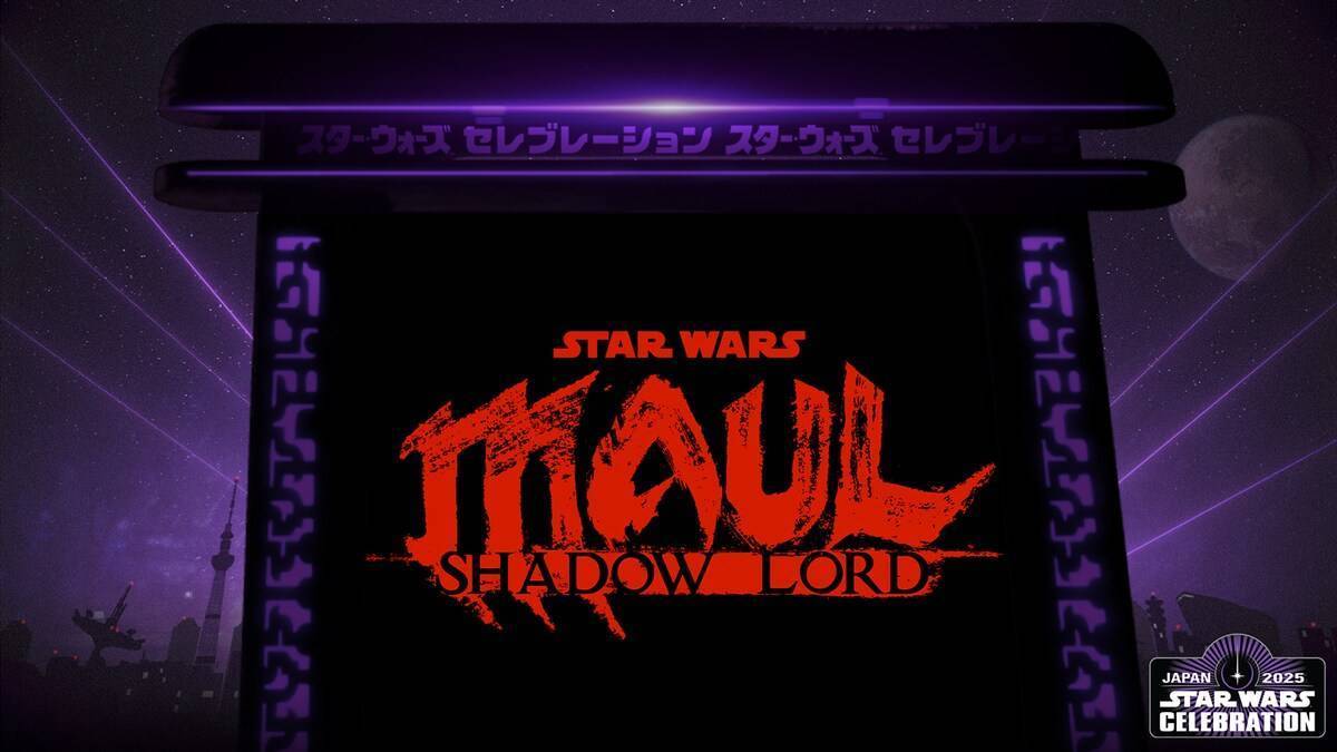 Maul: Shadow Lord, Sam Witwer rivela alcuni dettagli sulla serie ⋆ STAR ...