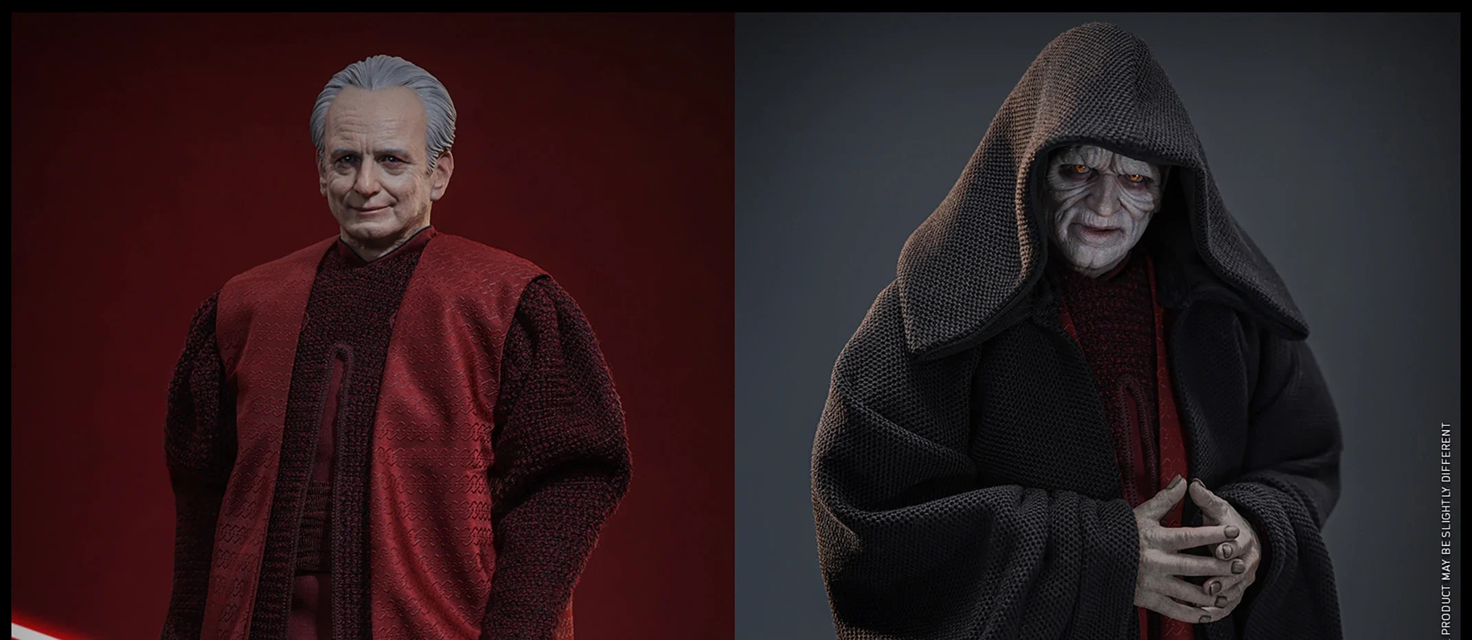 Hot Toys presenta Sheev Palpatine da "La Vendetta dei Sith" ⋆ STAR WARS ...
